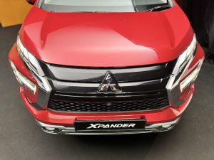 MMM Lancar Mitsubishi Xpander 2025 Facelift, Harga Mula RM99.9k