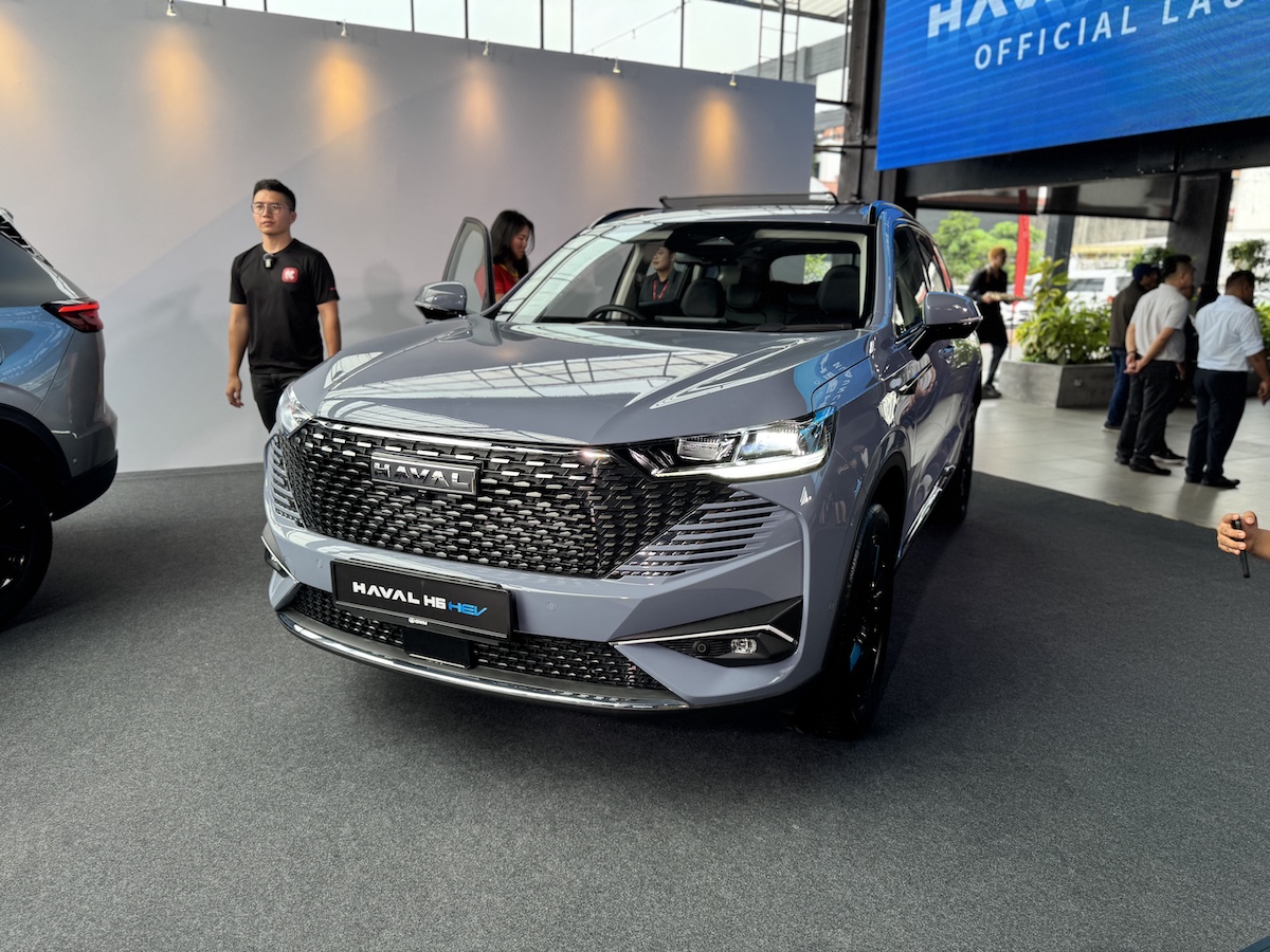 GWM Haval H6 HEV 2025 Lancar di Malaysia, Harga RM139,800