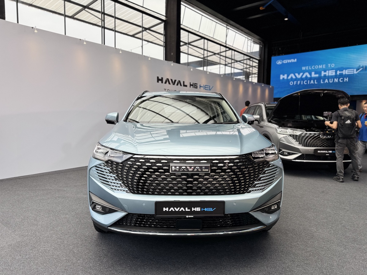 GWM Haval H6 HEV 2025 Lancar di Malaysia, Harga RM139,800