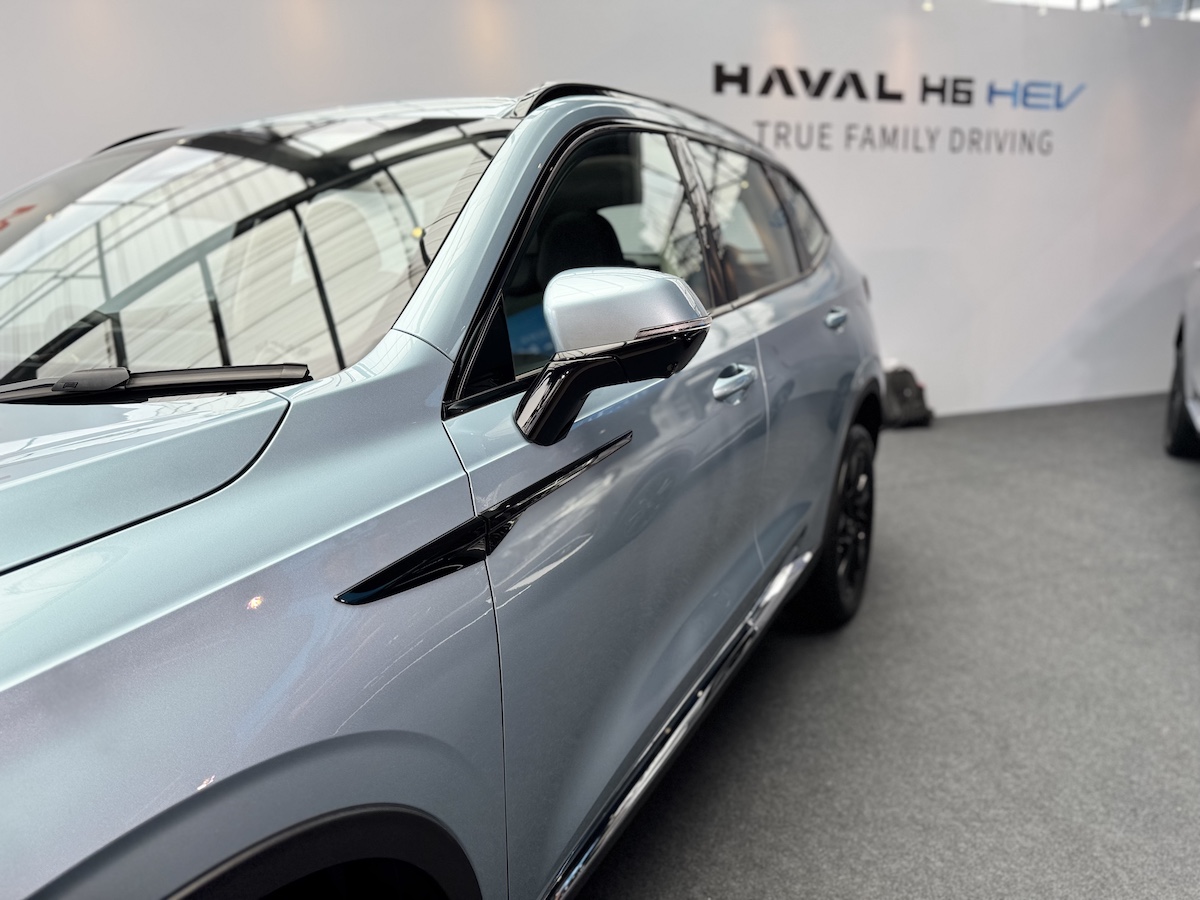 GWM Haval H6 HEV 2025 Lancar di Malaysia, Harga RM139,800