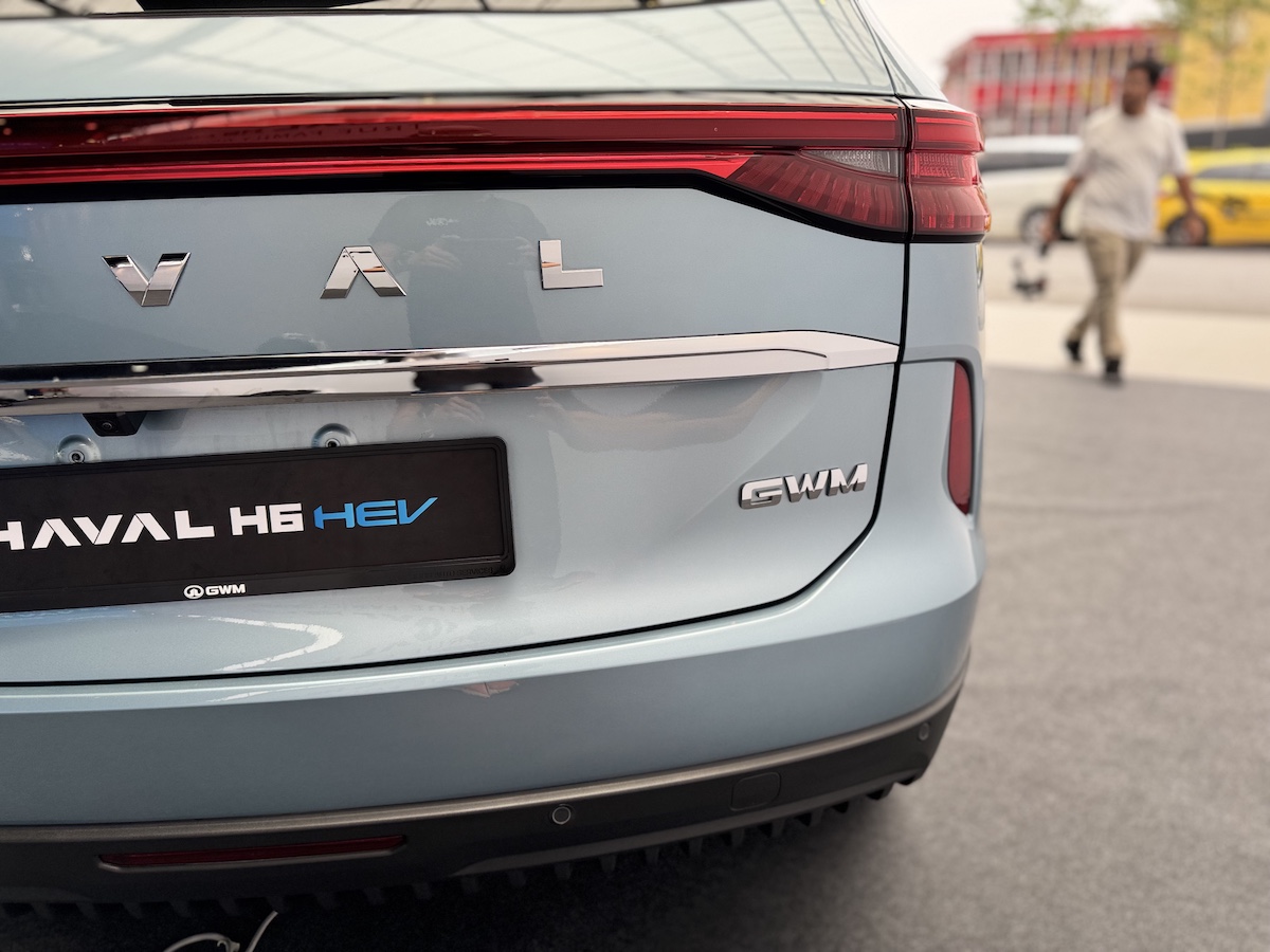 GWM Haval H6 HEV 2025 Lancar di Malaysia, Harga RM139,800