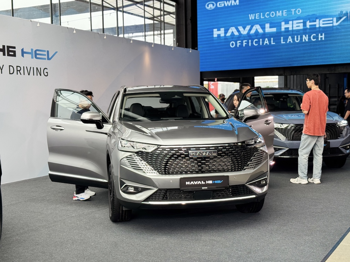 GWM Haval H6 HEV 2025 Lancar di Malaysia, Harga RM139,800
