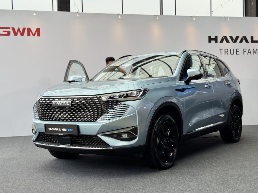 GWM Haval H6 HEV 2025 Lancar di Malaysia, Harga RM139,800