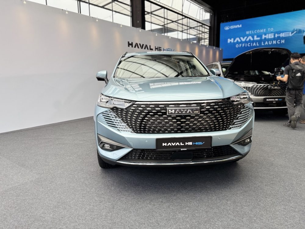GWM Haval H6 HEV 2025 Lancar di Malaysia, Harga RM139,800