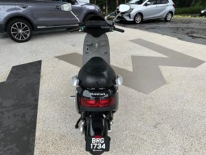 Dapatkan Rebat MARiiCas untuk Beli Motosikal Elektrik CBU Hingga Hujung ...