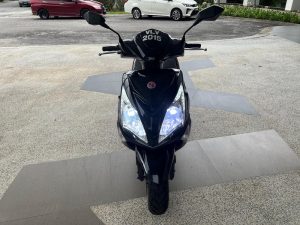 Dapatkan Rebat MARiiCas untuk Beli Motosikal Elektrik CBU Hingga Hujung ...