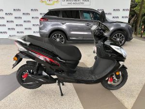 Dapatkan Rebat MARiiCas untuk Beli Motosikal Elektrik CBU Hingga Hujung ...