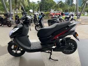 Dapatkan Rebat MARiiCas untuk Beli Motosikal Elektrik CBU Hingga Hujung ...
