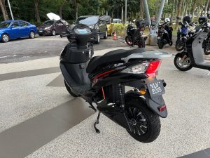 Dapatkan Rebat MARiiCas untuk Beli Motosikal Elektrik CBU Hingga Hujung ...