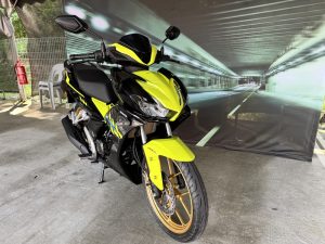 BSH Lancar Honda RS-X Winner 2025 dalam Empat Warna, Harga Mula RM9.9k