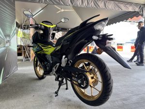 BSH Lancar Honda RS-X Winner 2025 dalam Empat Warna, Harga Mula RM9.9k