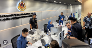 Lebih 1,900 Kakitangan JPJ Tunggu Masa Terima Arahan Pertukaran Tugas ...