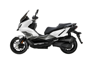 SYM Husky ADV 300 (2025) Hadir dengan 3 Warna, Harga Mula RM23.8k!