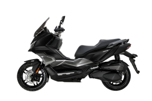 SYM Husky ADV 300 (2025) Hadir dengan 3 Warna, Harga Mula RM23.8k!