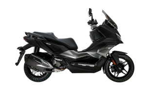 SYM Husky ADV 300 (2025) Hadir dengan 3 Warna, Harga Mula RM23.8k!