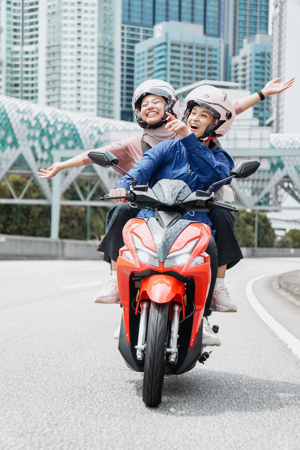 Aveta Malaysia Lancar Skuter Nova 125 dan 160 2025, Harga Mula RM5.1k!