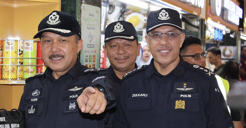 Polis Keluar Lebih 104k Saman Trafik dalam Op Selamat 23 Setakat Kelmarin