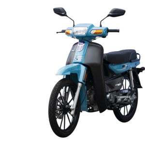 Kapcai Aveta DY115 2025 Lancar di Pasaran Malaysia dalam Dua Varian ...