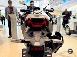SYM ADXTG400 2025 Lancar di Malaysia, Harga RM29.8k!