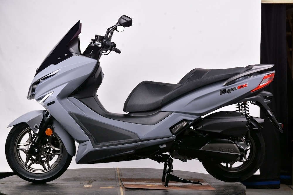 Modenas Elegan 250 EX 2025 Facelift Lancar, Harga RM17.7k!