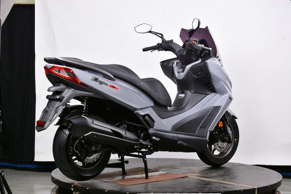 Modenas Elegan 250 EX 2025 Facelift Lancar, Harga RM17.7k!