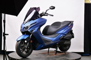Modenas Elegan 250 EX 2025 Facelift Lancar, Harga RM17.7k!