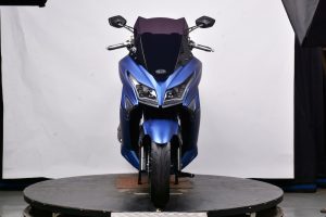 Modenas Elegan 250 EX 2025 Facelift Lancar, Harga RM17.7k!