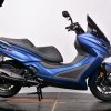 Modenas Elegan 250 EX 2025 Facelift Lancar, Harga RM17.7k!