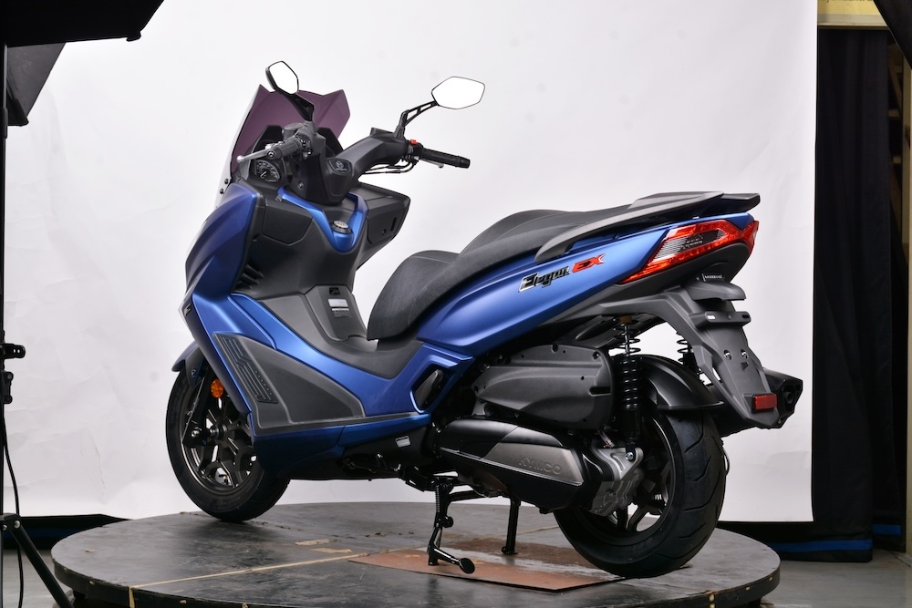 Modenas Elegan 250 EX 2025 Facelift Lancar, Harga RM17.7k!