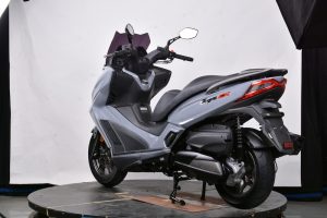 Modenas Elegan 250 EX 2025 Facelift Lancar, Harga RM17.7k!