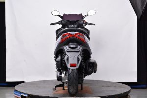 Modenas Elegan 250 EX 2025 Facelift Lancar, Harga RM17.7k!