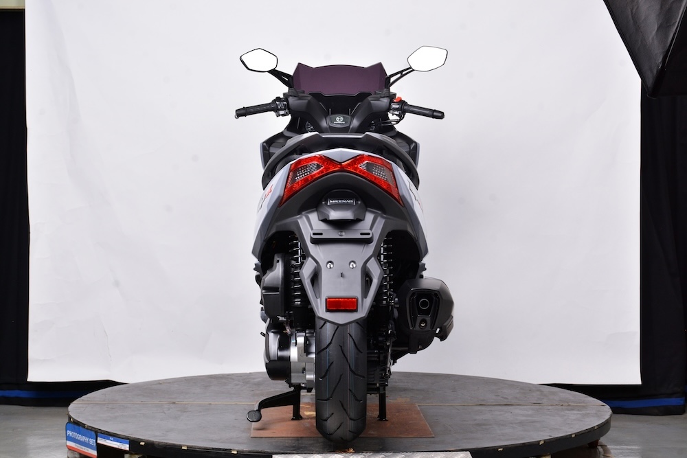 Modenas Elegan 250 EX 2025 Facelift Lancar, Harga RM17.7k!