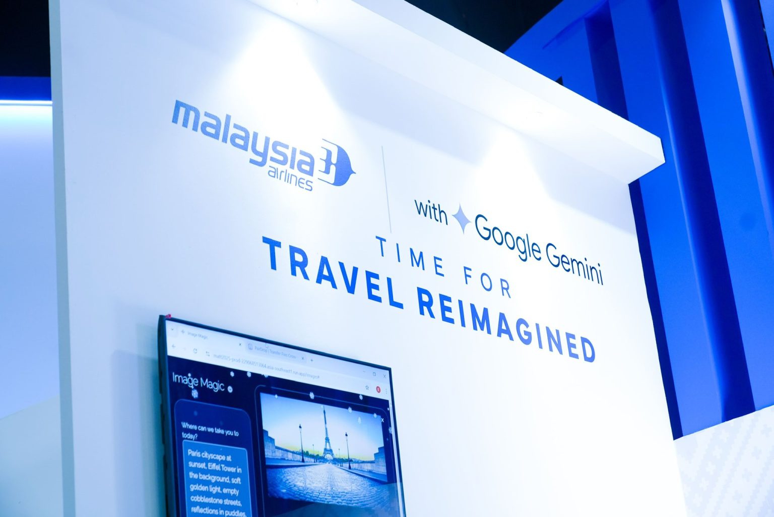 Malaysia Airlines, Google Jalin Kerjasama Percepat Transformasi Digital ...