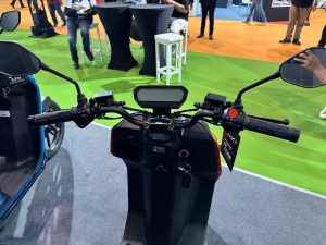 #MAS2025: Modenas Perkenal Empat Model Baharu, dari EV Bandar ke Ninja ...