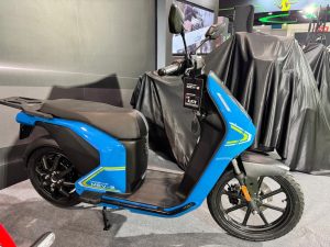 #MAS2025: Modenas Perkenal Empat Model Baharu, dari EV Bandar ke Ninja ...