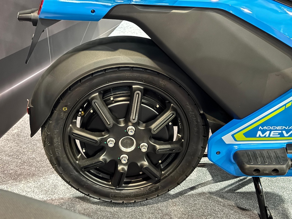 #MAS2025: Modenas Perkenal Empat Model Baharu, dari EV Bandar ke Ninja ...