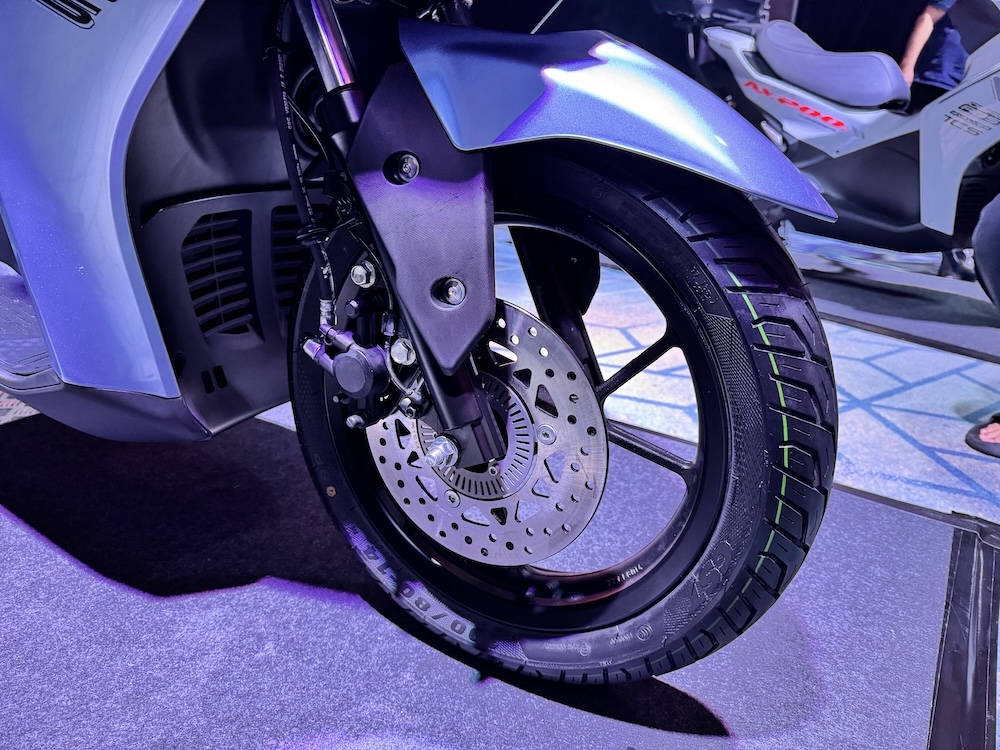 MForce Bike Lancar QJMotor AX200s 2025 untuk Pasaran Malaysia, Harga ...