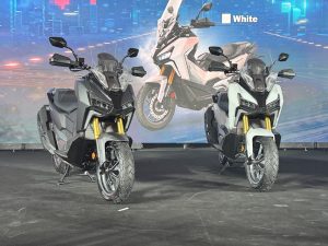 SYM ADXTG400 2025 Lancar di Malaysia, Harga RM29.8k!