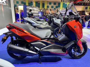 #MAS2025: Yamaha XMAX 250 2025 Kini di Malaysia, Harga RM24.8k, Banyak ...