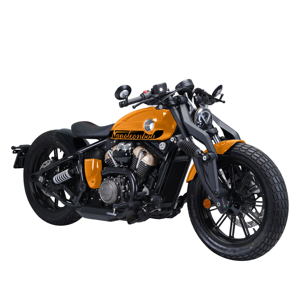 BENDA Napoleon Bob 250 2025 Kini Rasmi di Malaysia, Harga RM20,888