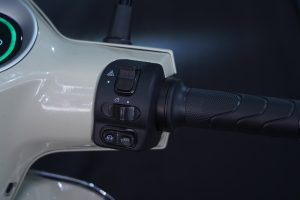 Skuter Elektrik Yadea RS20 2025 Lancar untuk pasaran Malaysia, Harga ...