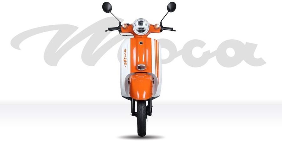 Skuter Gaya Retro Moden MODA Moca 2025 Lancar di Malaysia, Harga RM3,988