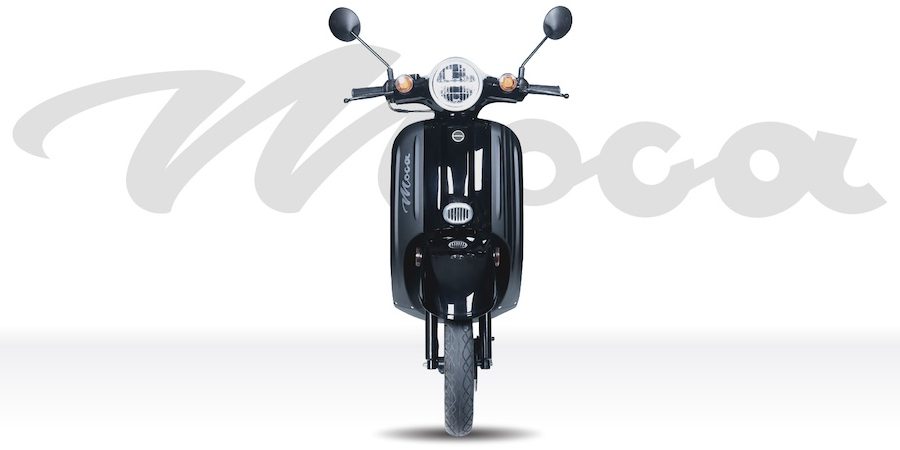 Skuter Gaya Retro Moden MODA Moca 2025 Lancar di Malaysia, Harga RM3,988