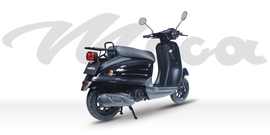 Skuter Gaya Retro Moden MODA Moca 2025 Lancar di Malaysia, Harga RM3,988