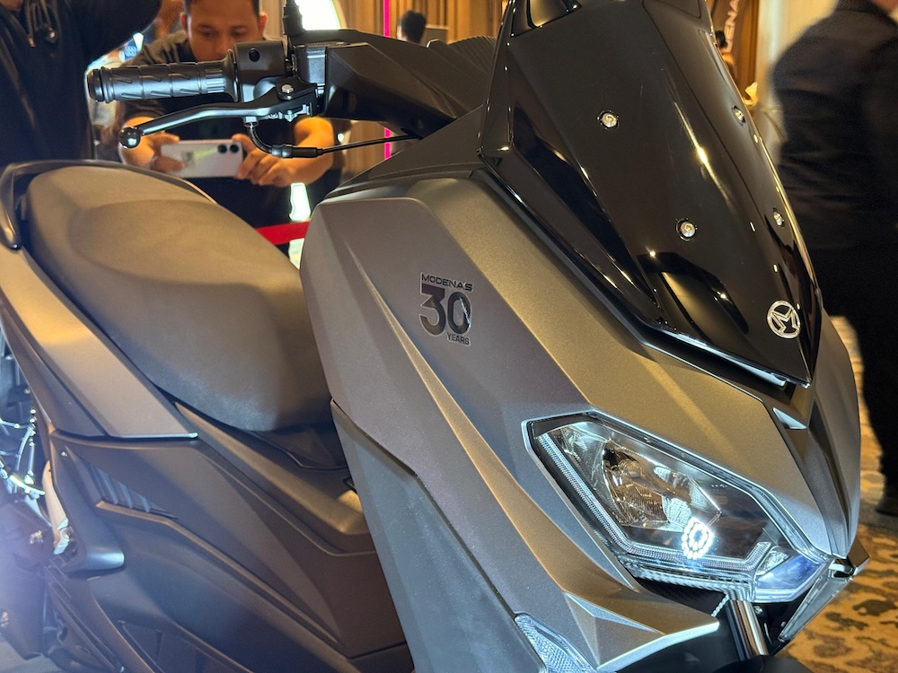 Modenas Elit 150S 2025 Lancar Sempena Rai Ulang Tahun ke-30, Harga RM7,877