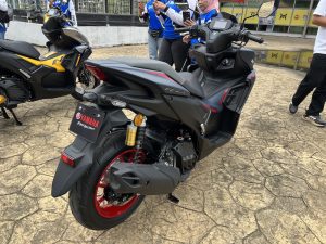Yamaha NVX 2025 Rasmi Lancar di Malaysia, Harga Mula RM11k!