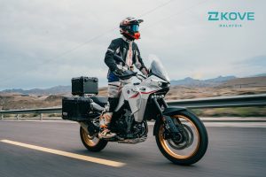 Jenama Kove Rasmi Masuk Malaysia, Lancar 450R dan 800X GT, Harga Mula ...