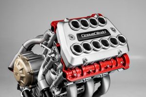 MV Agusta Tayang Konsep Enjin 5-Silinder di EICMA 2025, Kuasa Lebih 240hp!