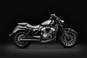 Morbidelli C252V 2025 - Cruiser 250cc dengan Enjin V-Twin!