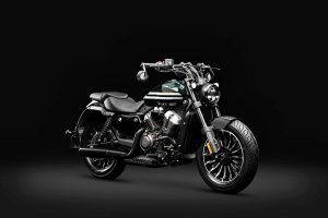 Morbidelli C252V 2025 - Cruiser 250cc dengan Enjin V-Twin!
